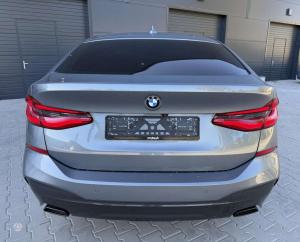 Grey BMW 630 2018 in Utena, with an engine capacity of 3.00 L and mileage of 160 thousand km for 26600 €, photo 7 on AUTOMOTO.COM.LV