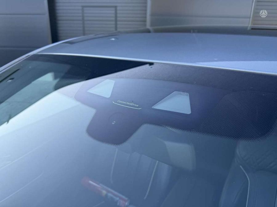 Grey BMW 630 2018 in Utena, with an engine capacity of 3.00 L and mileage of 160 thousand km for 26600 €, photo 16 on AUTOMOTO.COM.LV