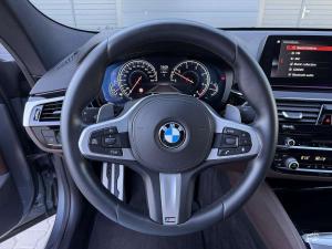 Grey BMW 630 2018 in Utena, with an engine capacity of 3.00 L and mileage of 160 thousand km for 26600 €, photo 18 on AUTOMOTO.COM.LV