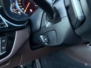 Grey BMW 630 2018 in Utena, with an engine capacity of 3.00 L and mileage of 160 thousand km for 26600 €, photo 19 on AUTOMOTO.COM.LV