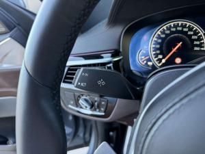 Grey BMW 630 2018 in Utena, with an engine capacity of 3.00 L and mileage of 160 thousand km for 26600 €, photo 20 on AUTOMOTO.COM.LV
