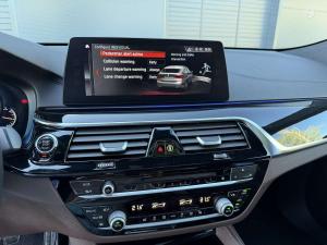 Grey BMW 630 2018 in Utena, with an engine capacity of 3.00 L and mileage of 160 thousand km for 26600 €, photo 26 on AUTOMOTO.COM.LV