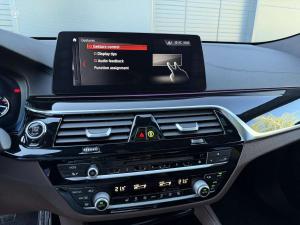 Grey BMW 630 2018 in Utena, with an engine capacity of 3.00 L and mileage of 160 thousand km for 26600 €, photo 27 on AUTOMOTO.COM.LV