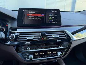 Grey BMW 630 2018 in Utena, with an engine capacity of 3.00 L and mileage of 160 thousand km for 26600 €, photo 28 on AUTOMOTO.COM.LV