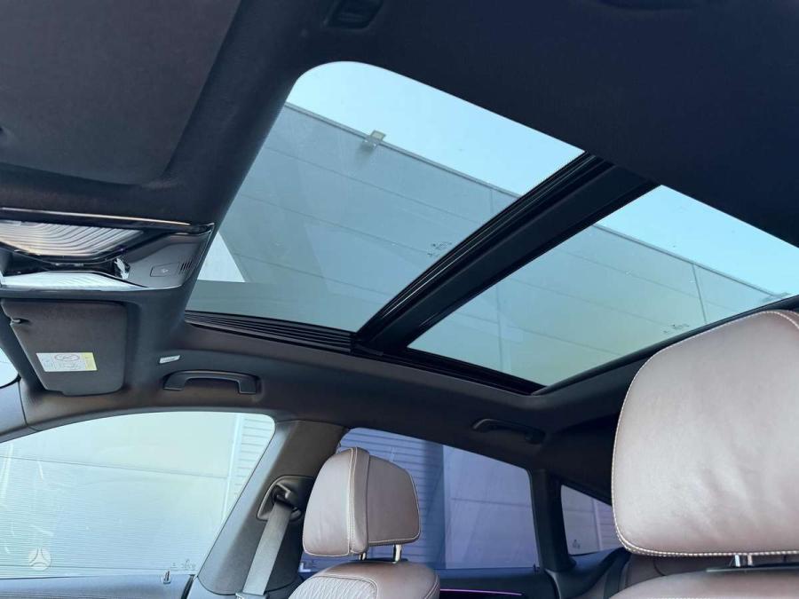 Grey BMW 630 2018 in Utena, with an engine capacity of 3.00 L and mileage of 160 thousand km for 26600 €, photo 33 on AUTOMOTO.COM.LV