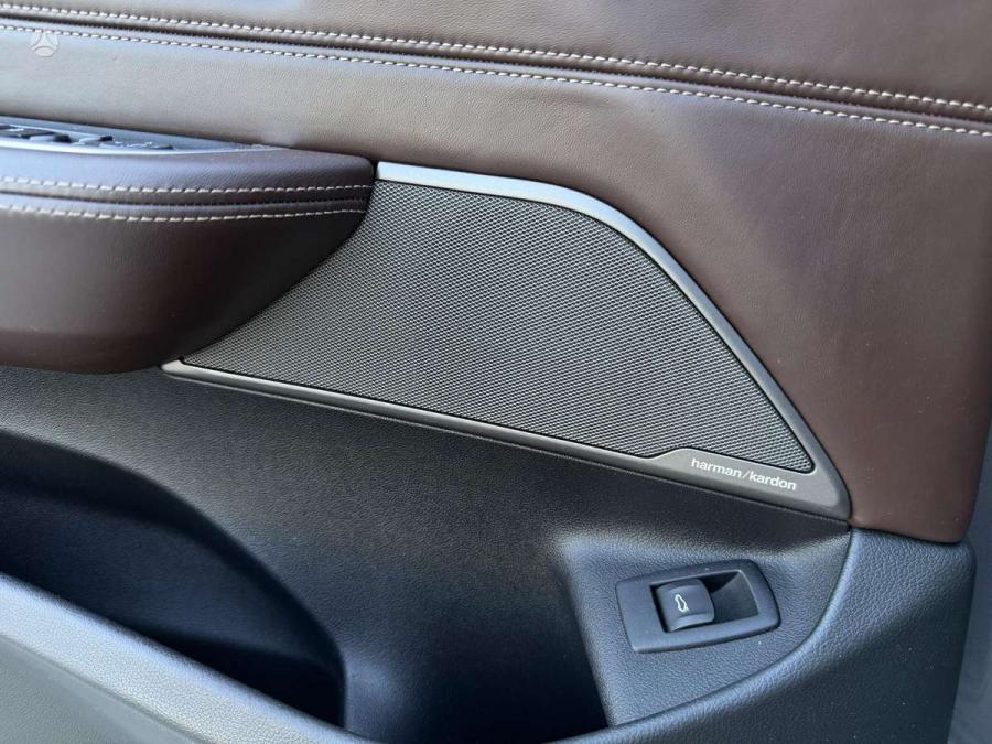 Grey BMW 630 2018 in Utena, with an engine capacity of 3.00 L and mileage of 160 thousand km for 26600 €, photo 38 on AUTOMOTO.COM.LV