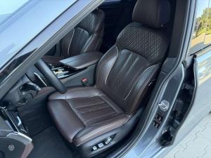 Grey BMW 630 2018 in Utena, with an engine capacity of 3.00 L and mileage of 160 thousand km for 26600 €, photo 39 on AUTOMOTO.COM.LV