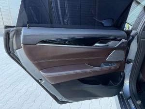 Grey BMW 630 2018 in Utena, with an engine capacity of 3.00 L and mileage of 160 thousand km for 26600 €, photo 40 on AUTOMOTO.COM.LV