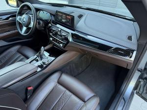 Grey BMW 630 2018 in Utena, with an engine capacity of 3.00 L and mileage of 160 thousand km for 26600 €, photo 45 on AUTOMOTO.COM.LV