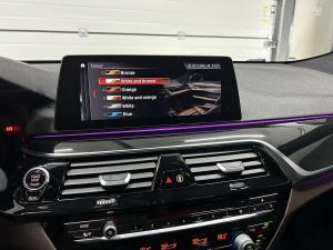 Grey BMW 630 2018 in Utena, with an engine capacity of 2.99 L and mileage of 160 thousand km for 26500 €, photo 9 on AUTOMOTO.COM.LV