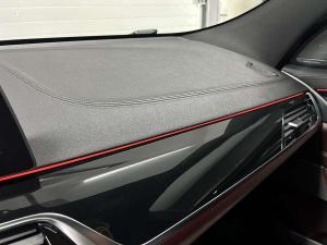 Grey BMW 630 2018 in Utena, with an engine capacity of 2.99 L and mileage of 160 thousand km for 26500 €, photo 16 on AUTOMOTO.COM.LV