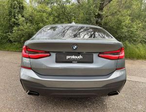Grey BMW 630 2018 in Utena, with an engine capacity of 2.99 L and mileage of 160 thousand km for 26500 €, photo 49 on AUTOMOTO.COM.LV