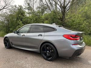 Grey BMW 630 2018 in Utena, with an engine capacity of 2.99 L and mileage of 160 thousand km for 26500 €, photo 52 on AUTOMOTO.COM.LV
