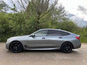 Grey BMW 630 2018 in Utena, with an engine capacity of 2.99 L and mileage of 160 thousand km for 26500 €, photo 53 on AUTOMOTO.COM.LV