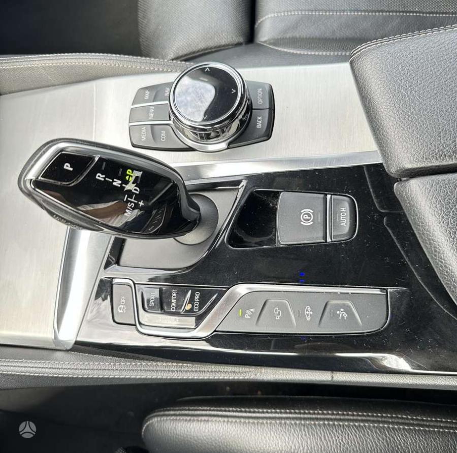Pelēks BMW 630 2018 Plungė, ar dzinēja tilpumu 3.00 L un nobraukumu 162 tūkst. km par 28500 €, foto 8 vietnē AUTOMOTO.COM.LV