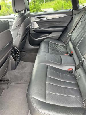 Pelēks BMW 630 2018 Plungė, ar dzinēja tilpumu 3.00 L un nobraukumu 162 tūkst. km par 28500 €, foto 10 vietnē AUTOMOTO.COM.LV
