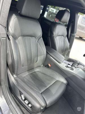 Pelēks BMW 630 2018 Plungė, ar dzinēja tilpumu 3.00 L un nobraukumu 162 tūkst. km par 28500 €, foto 12 vietnē AUTOMOTO.COM.LV