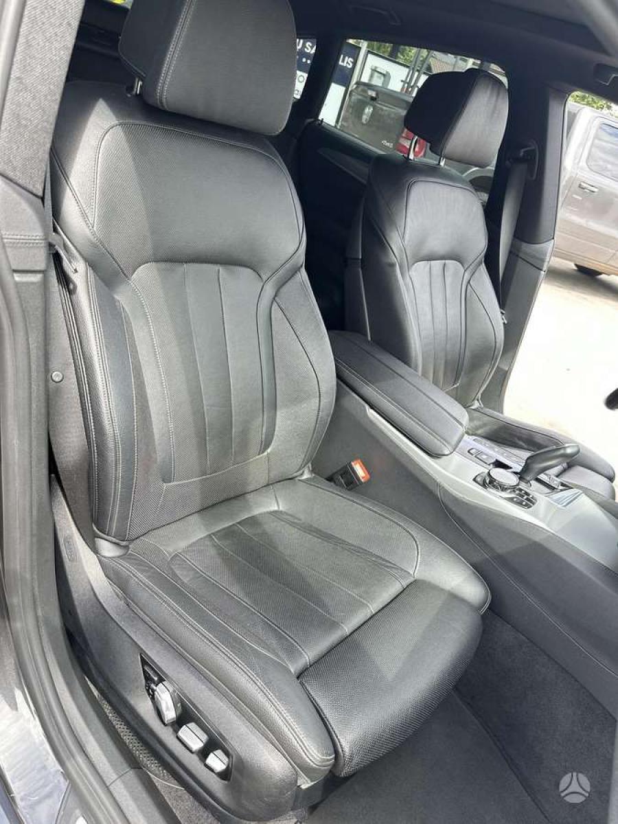 Pelēks BMW 630 2018 Plungė, ar dzinēja tilpumu 3.00 L un nobraukumu 162 tūkst. km par 28500 €, foto 12 vietnē AUTOMOTO.COM.LV