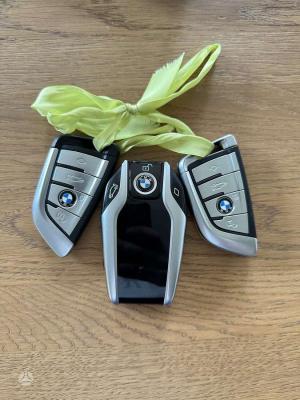 Pelēks BMW 630 2018 Plungė, ar dzinēja tilpumu 3.00 L un nobraukumu 162 tūkst. km par 28500 €, foto 16 vietnē AUTOMOTO.COM.LV