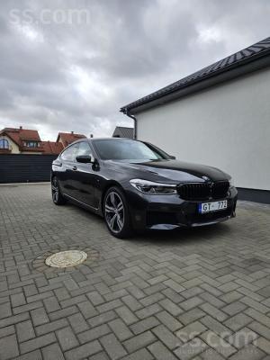 Pelēks BMW 630 2018 Jēkabpils, ar dzinēja tilpumu 3.00 L un nobraukumu 170 tūkst. km par 28500 €, foto  vietnē AUTOMOTO.COM.LV