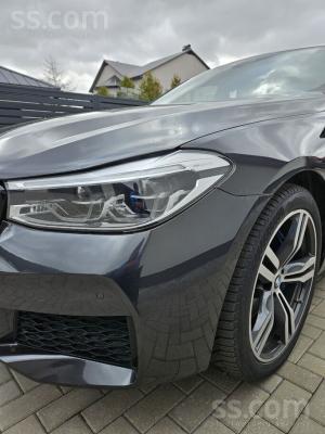 Pelēks BMW 630 2018 Jēkabpils, ar dzinēja tilpumu 3.00 L un nobraukumu 170 tūkst. km par 28500 €, foto 6 vietnē AUTOMOTO.COM.LV