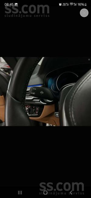 Pelēks BMW 630 2018 Jēkabpils, ar dzinēja tilpumu 3.00 L un nobraukumu 170 tūkst. km par 28500 €, foto 9 vietnē AUTOMOTO.COM.LV