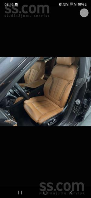 Pelēks BMW 630 2018 Jēkabpils, ar dzinēja tilpumu 3.00 L un nobraukumu 170 tūkst. km par 28500 €, foto 12 vietnē AUTOMOTO.COM.LV
