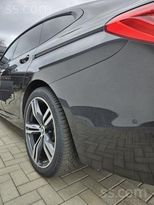 Pelēks BMW 630 2018 Jēkabpils, ar dzinēja tilpumu 3.00 L un nobraukumu 170 tūkst. km par 28500 €, foto 21 vietnē AUTOMOTO.COM.LV