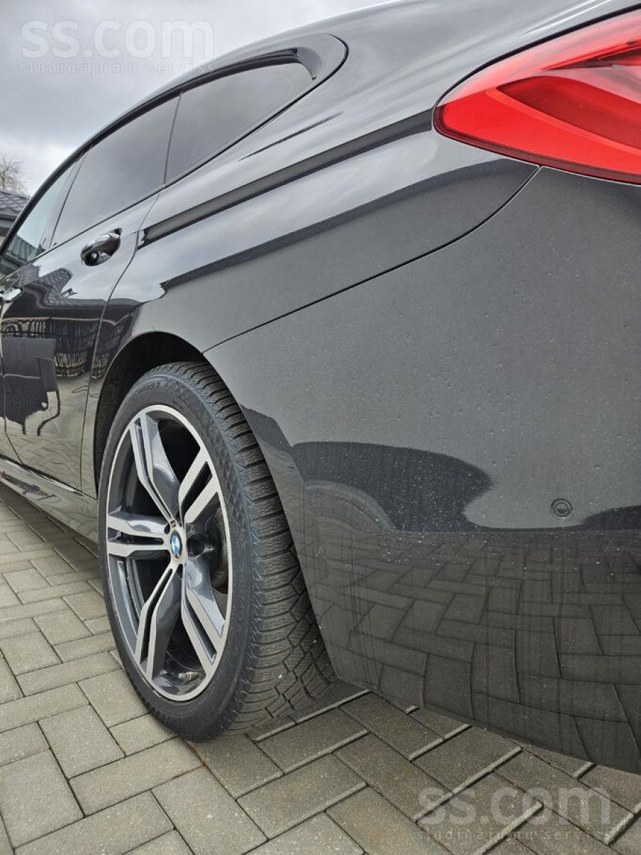 Pelēks BMW 630 2018 Jēkabpils, ar dzinēja tilpumu 3.00 L un nobraukumu 170 tūkst. km par 28500 €, foto 21 vietnē AUTOMOTO.COM.LV