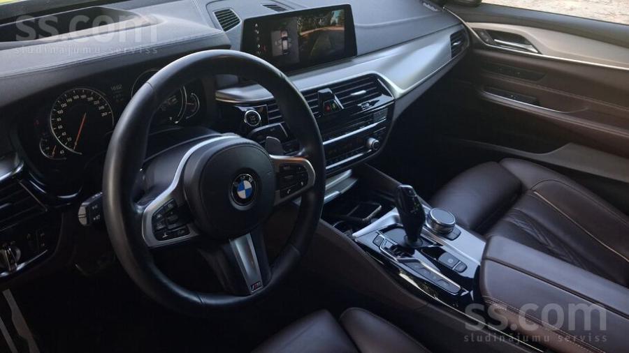 Pelēks BMW 630 2018 Rīga, ar dzinēja tilpumu 3.00 L un nobraukumu 271 tūkst. km par 25990 €, foto 4 vietnē AUTOMOTO.COM.LV