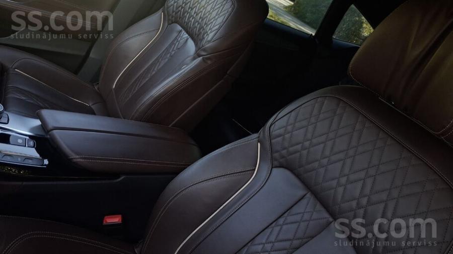 Pelēks BMW 630 2018 Rīga, ar dzinēja tilpumu 3.00 L un nobraukumu 271 tūkst. km par 25990 €, foto 5 vietnē AUTOMOTO.COM.LV