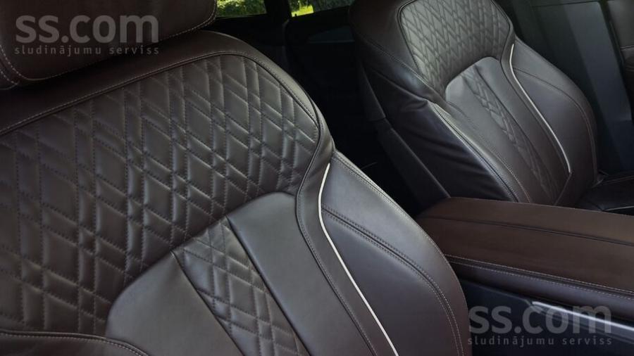 Pelēks BMW 630 2018 Rīga, ar dzinēja tilpumu 3.00 L un nobraukumu 271 tūkst. km par 25990 €, foto 13 vietnē AUTOMOTO.COM.LV