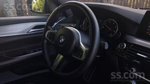Pelēks BMW 630 2018 Rīga, ar dzinēja tilpumu 3.00 L un nobraukumu 271 tūkst. km par 25990 €, foto 16 vietnē AUTOMOTO.COM.LV