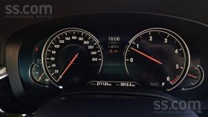 Pelēks BMW 630 2018 Rīga, ar dzinēja tilpumu 3.00 L un nobraukumu 271 tūkst. km par 25990 €, foto 17 vietnē AUTOMOTO.COM.LV