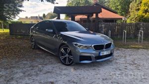 Pelēks BMW 630 2018 Rīga, ar dzinēja tilpumu 3.00 L un nobraukumu 271 tūkst. km par 25990 €, foto 18 vietnē AUTOMOTO.COM.LV