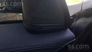 Pelēks BMW 630 2018 Rīga, ar dzinēja tilpumu 3.00 L un nobraukumu 271 tūkst. km par 25990 €, foto 25 vietnē AUTOMOTO.COM.LV