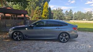 Pelēks BMW 630 2018 Rīga, ar dzinēja tilpumu 3.00 L un nobraukumu 271 tūkst. km par 25990 €, foto 27 vietnē AUTOMOTO.COM.LV