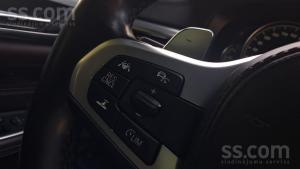 Pelēks BMW 630 2018 Rīga, ar dzinēja tilpumu 3.00 L un nobraukumu 271 tūkst. km par 25990 €, foto 29 vietnē AUTOMOTO.COM.LV
