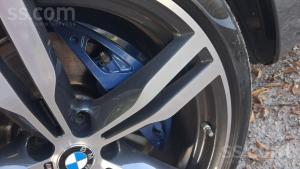 Pelēks BMW 630 2018 Rīga, ar dzinēja tilpumu 3.00 L un nobraukumu 271 tūkst. km par 25990 €, foto 30 vietnē AUTOMOTO.COM.LV