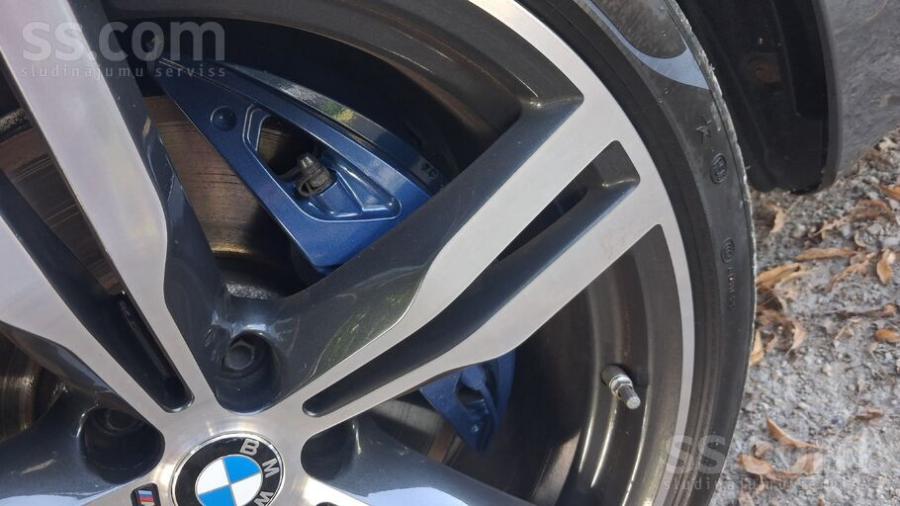 Pelēks BMW 630 2018 Rīga, ar dzinēja tilpumu 3.00 L un nobraukumu 271 tūkst. km par 25990 €, foto 30 vietnē AUTOMOTO.COM.LV