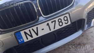 Pelēks BMW 630 2018 Rīga, ar dzinēja tilpumu 3.00 L un nobraukumu 271 tūkst. km par 25990 €, foto 31 vietnē AUTOMOTO.COM.LV