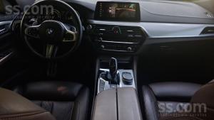 Pelēks BMW 630 2018 Rīga, ar dzinēja tilpumu 3.00 L un nobraukumu 271 tūkst. km par 25990 €, foto 34 vietnē AUTOMOTO.COM.LV