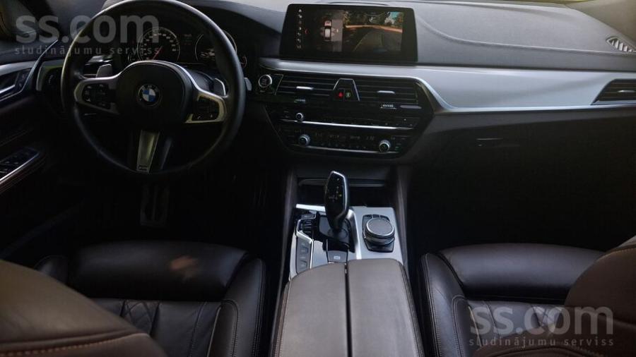 Pelēks BMW 630 2018 Rīga, ar dzinēja tilpumu 3.00 L un nobraukumu 271 tūkst. km par 25990 €, foto 34 vietnē AUTOMOTO.COM.LV
