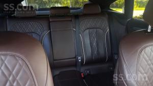 Pelēks BMW 630 2018 Rīga, ar dzinēja tilpumu 3.00 L un nobraukumu 271 tūkst. km par 25990 €, foto 35 vietnē AUTOMOTO.COM.LV