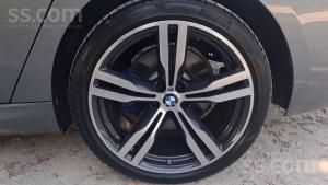 Pelēks BMW 630 2018 Rīga, ar dzinēja tilpumu 3.00 L un nobraukumu 271 tūkst. km par 25990 €, foto 36 vietnē AUTOMOTO.COM.LV