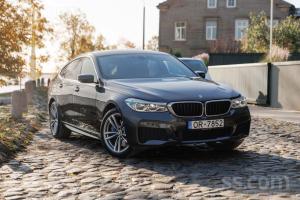 Pelēks BMW 630 2018 Rīga, ar dzinēja tilpumu 3.00 L un nobraukumu 272 tūkst. km par 20900 €, foto 3 vietnē AUTOMOTO.COM.LV