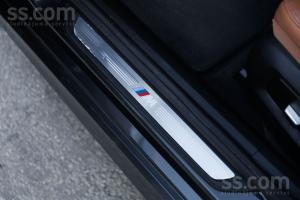 Pelēks BMW 630 2018 Rīga, ar dzinēja tilpumu 3.00 L un nobraukumu 272 tūkst. km par 20900 €, foto 11 vietnē AUTOMOTO.COM.LV