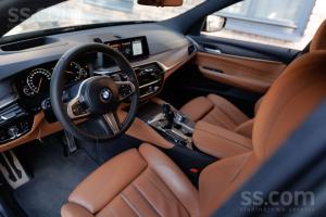 Pelēks BMW 630 2018 Rīga, ar dzinēja tilpumu 3.00 L un nobraukumu 272 tūkst. km par 20900 €, foto 13 vietnē AUTOMOTO.COM.LV