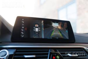 Pelēks BMW 630 2018 Rīga, ar dzinēja tilpumu 3.00 L un nobraukumu 272 tūkst. km par 20900 €, foto 19 vietnē AUTOMOTO.COM.LV