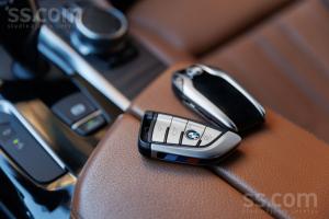 Pelēks BMW 630 2018 Rīga, ar dzinēja tilpumu 3.00 L un nobraukumu 272 tūkst. km par 20900 €, foto 23 vietnē AUTOMOTO.COM.LV